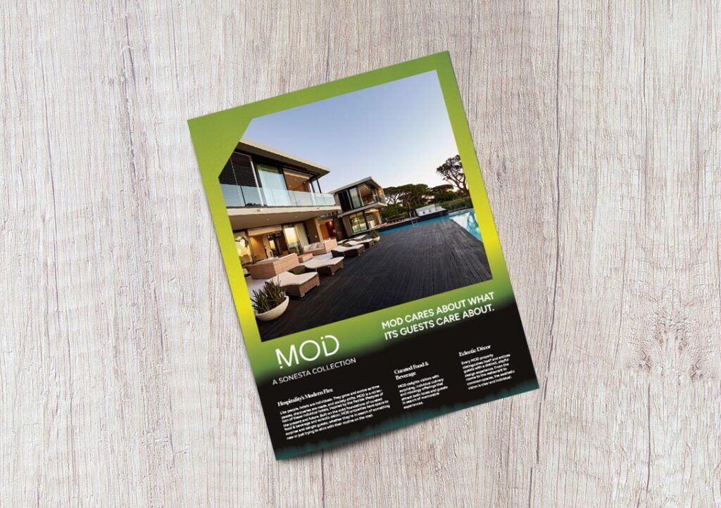 MOD A Sonesta Collection | Sonesta Franchise