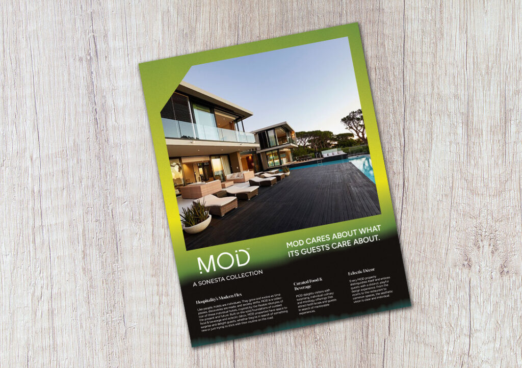 MOD Collection by Sonesta | Sonesta Franchise